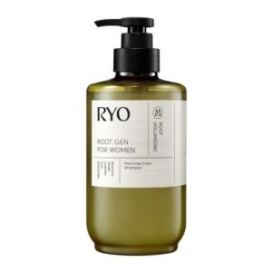 Ryo - Premium Korean Hair Care - Official Website