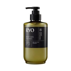 Ryo - Premium Korean Hair Care - Official Website
