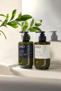 Ryo - Premium Korean Hair Care - Official Website